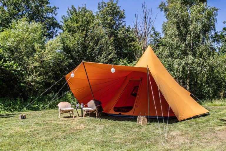 De Waard Tent – Le Domaine Vert